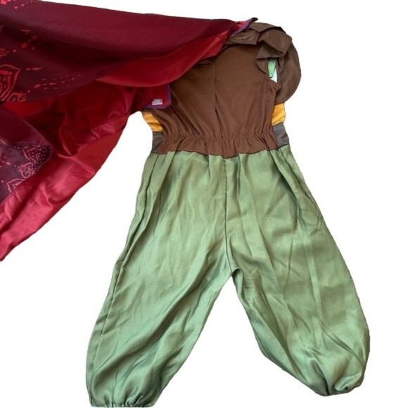 Disney | Costumes | Disney Raya Last Dragon Halloween Costume Full Body ...